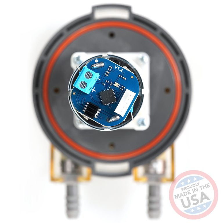 EZO-PMP-L™ Large Embedded Dosing Pump | Atlas Scientific