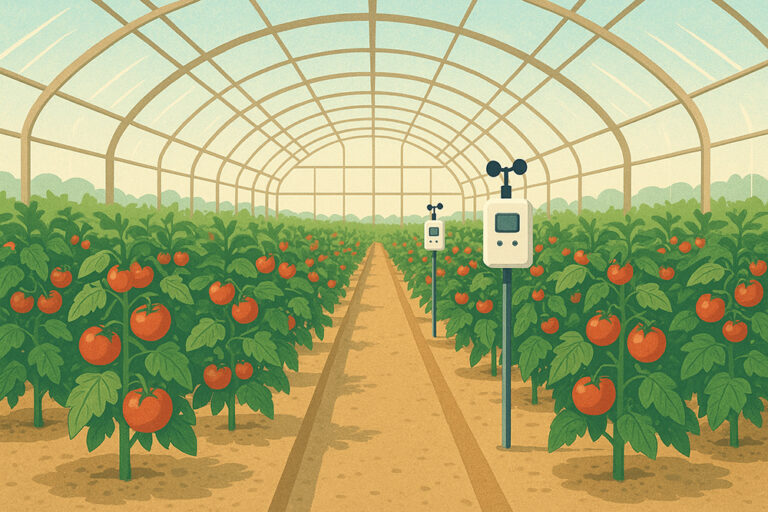 10 Sensors For Greenhouse Monitoring - A Guide To Precision Agriculture ...