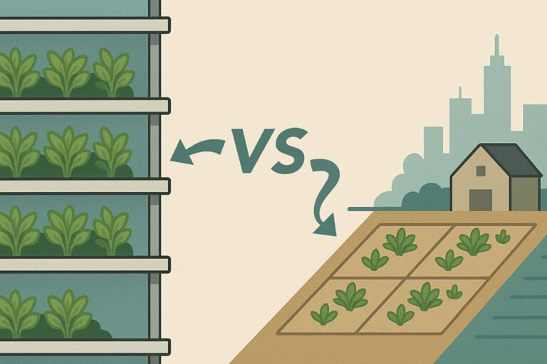 15 Advantages Of Vertical Farming | Atlas Scientific