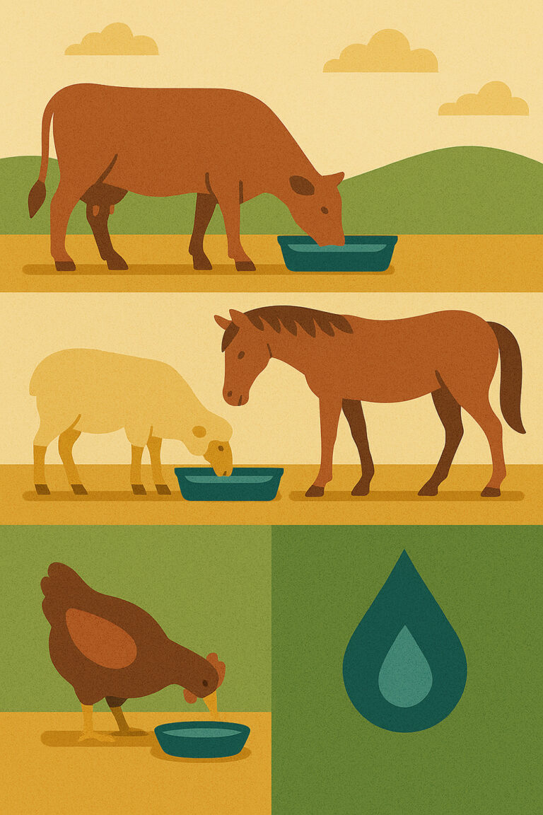 The Uses Of Water In Agriculture | Atlas Scientific