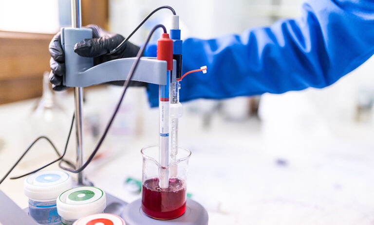 The Importance Of Measuring pH Of Grapes When Harvesting | Atlas Scientific