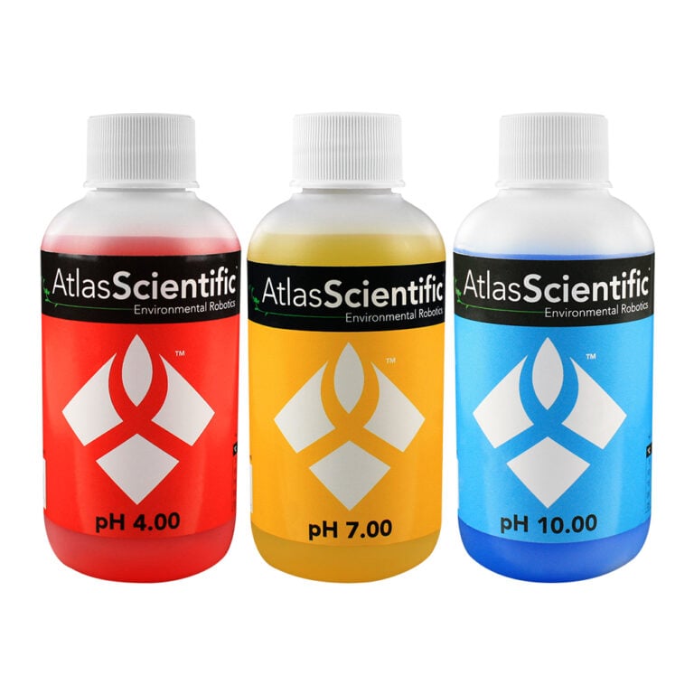 Calibration Solutions | Atlas Scientific