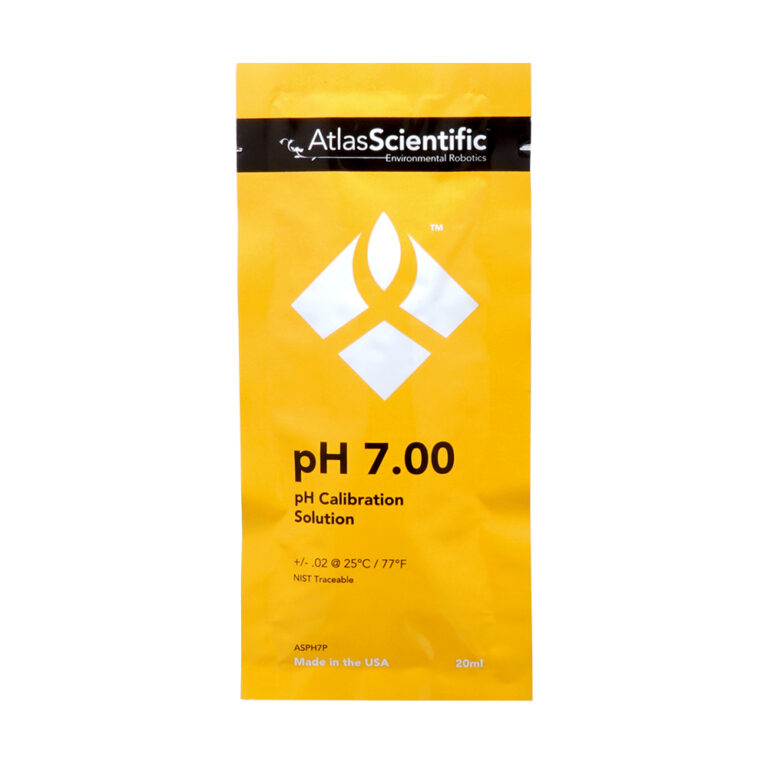 Calibration Solutions | Atlas Scientific