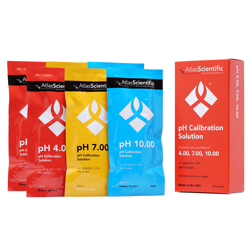 How To Calibrate a pH Meter Correctly | Atlas Scientific