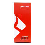 pH 4.00 Calibration Solution Pouches (Box of 25) | Atlas Scientific