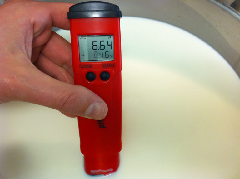 Do You Need A pH Meter For Cheese Making? | Atlas Scientific