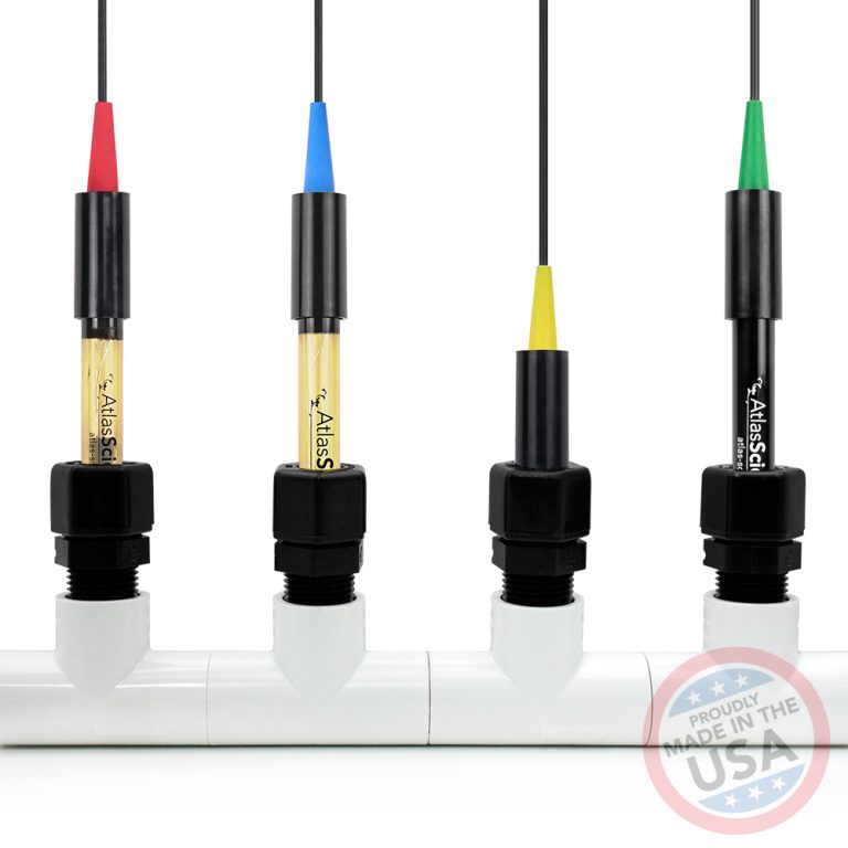 Probe Pipe Fitting | Atlas Scientific