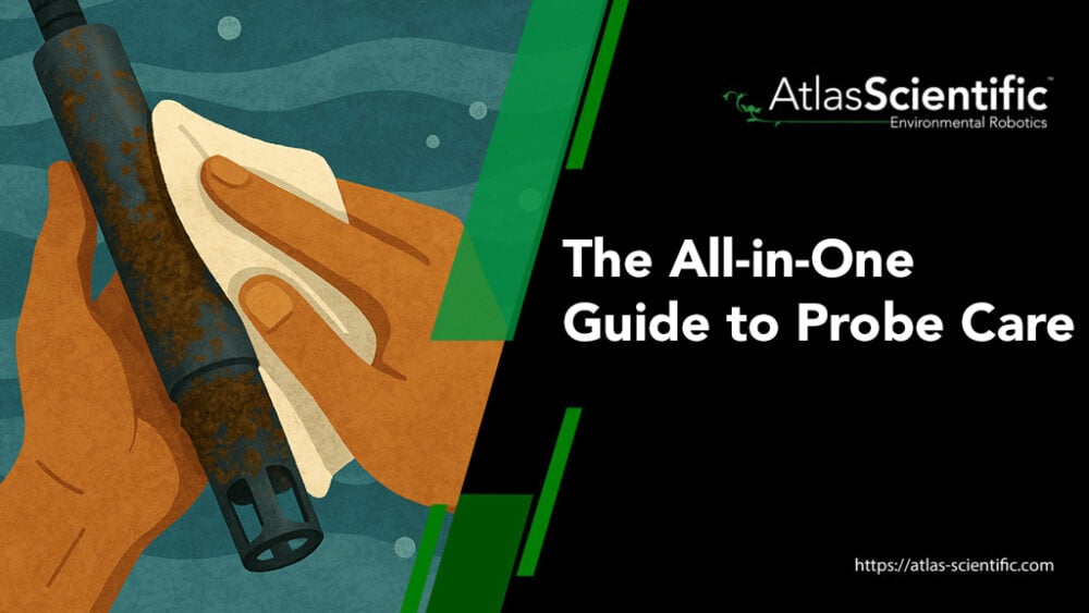 The All-in-One Guide to Probe Care | Atlas Scientific