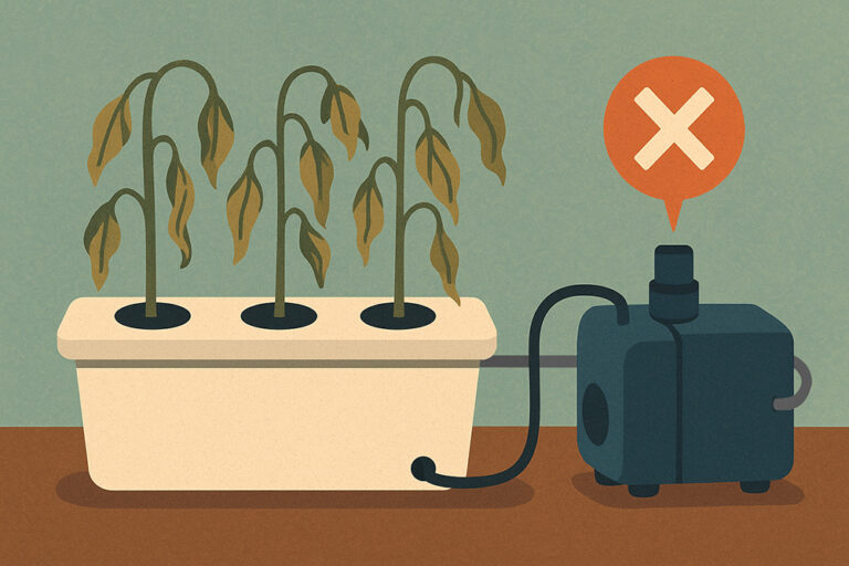 How to Build a Nutrient Film Technique (NFT) System in Hydroponics ...