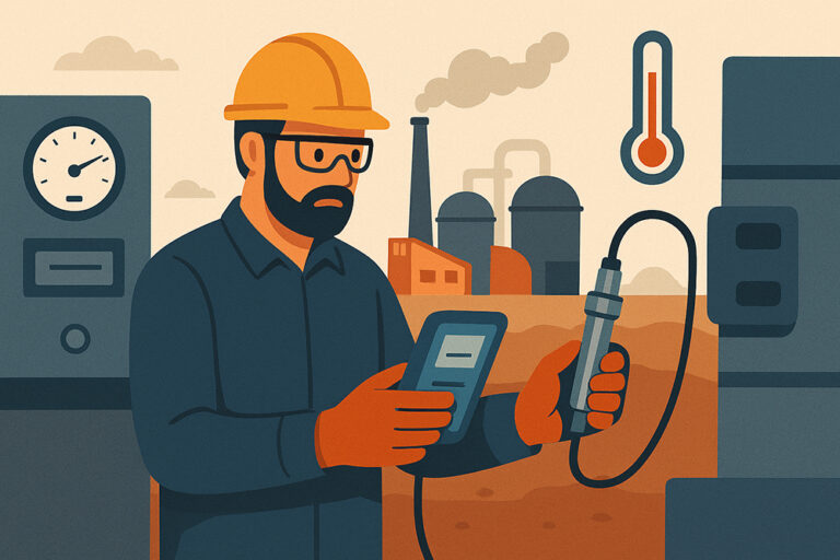 Industrial Water Quality Monitoring - Advanced Solutions For Process ...