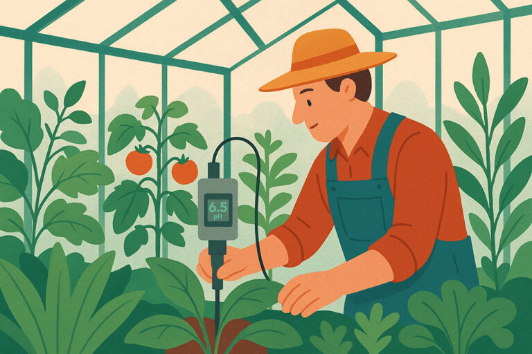 10 Sensors For Greenhouse Monitoring - A Guide To Precision Agriculture ...