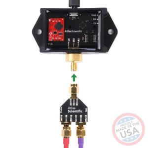 SMA Half-Cell Adapter | Atlas Scientific