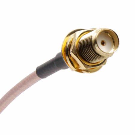 SMA male to SMA female Extension Cable | Atlas Scientific