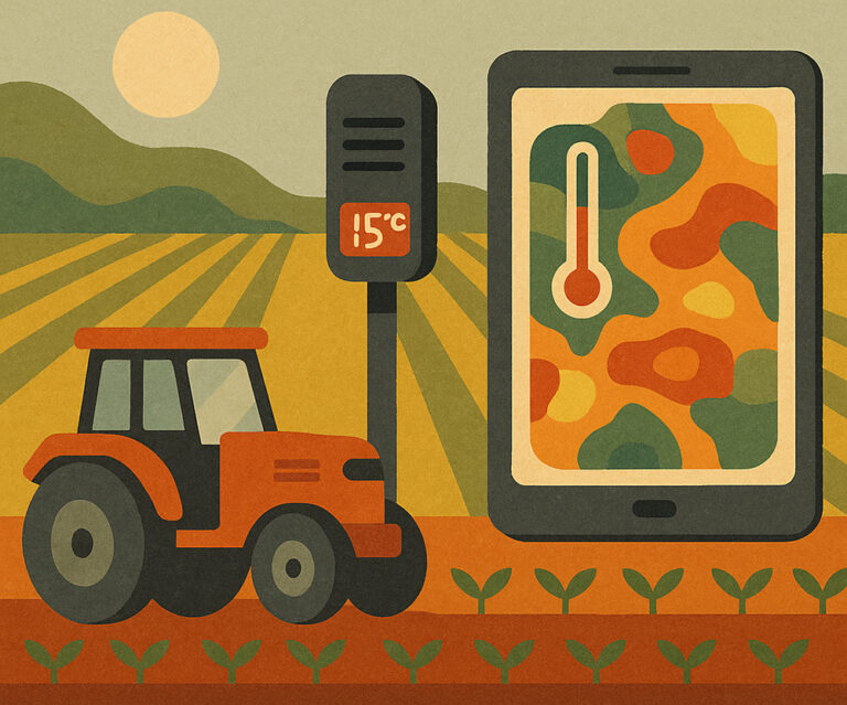 A Guide To Automated Farming Systems - Integrating Smart Sensors & AI ...
