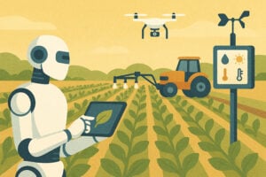 A Guide To Automated Farming Systems - Integrating Smart Sensors & AI ...