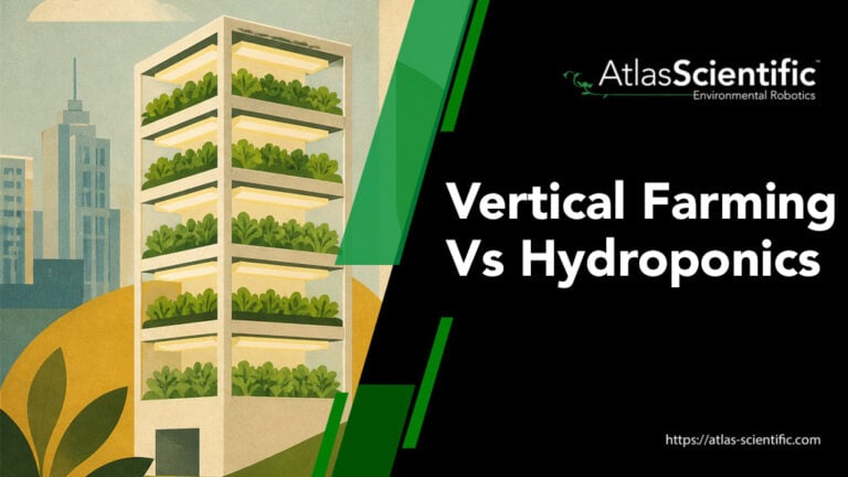 What Is EC In Hydroponics? | Atlas Scientific