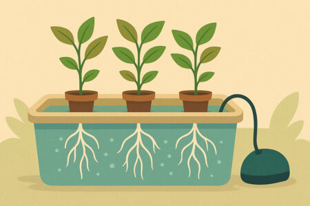 Deep Water Culture (DWC) Hydroponics Starter Guide | Atlas Scientific