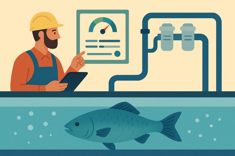 The Importance Of Water Quality In Recirculating Aquaculture Systems ...