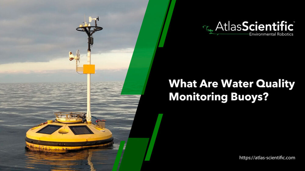 What Are Water Quality Monitoring Buoys? | Atlas Scientific