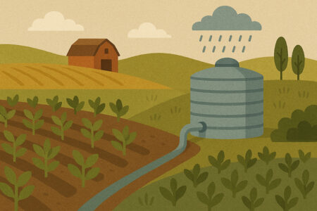 The Uses Of Water In Agriculture | Atlas Scientific