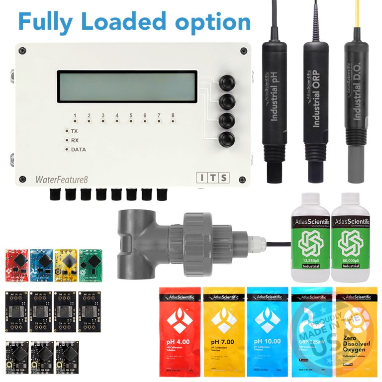 Industrial Monitoring Kit | Atlas Scientific