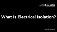 What Is Electrical Isolation? | Atlas Scientific